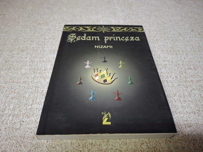 NIZAMI - SEDAM PRINCEZA
