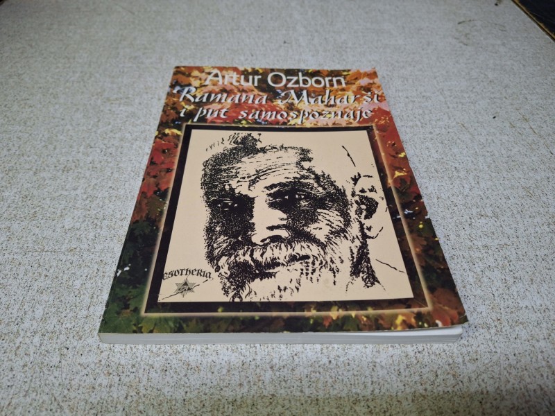 A.OZBORN - RAMANA MAHARŠI I PUT SAMOSPOZNAJE