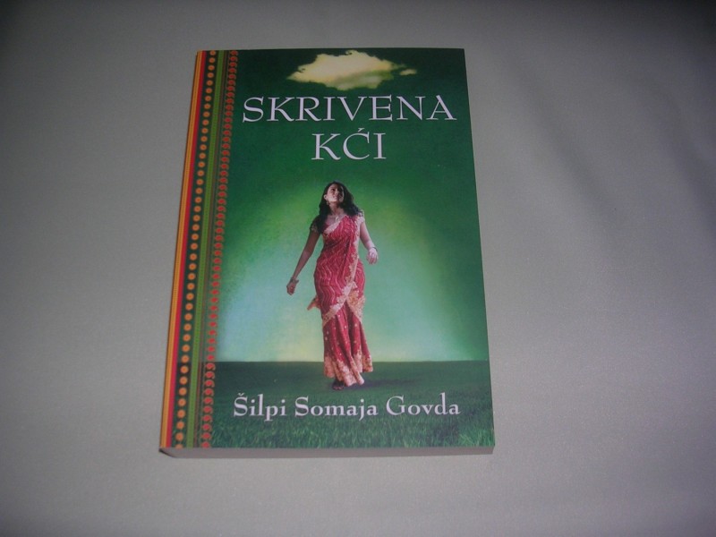 Skrivena kći - Silpi Somaja Govda