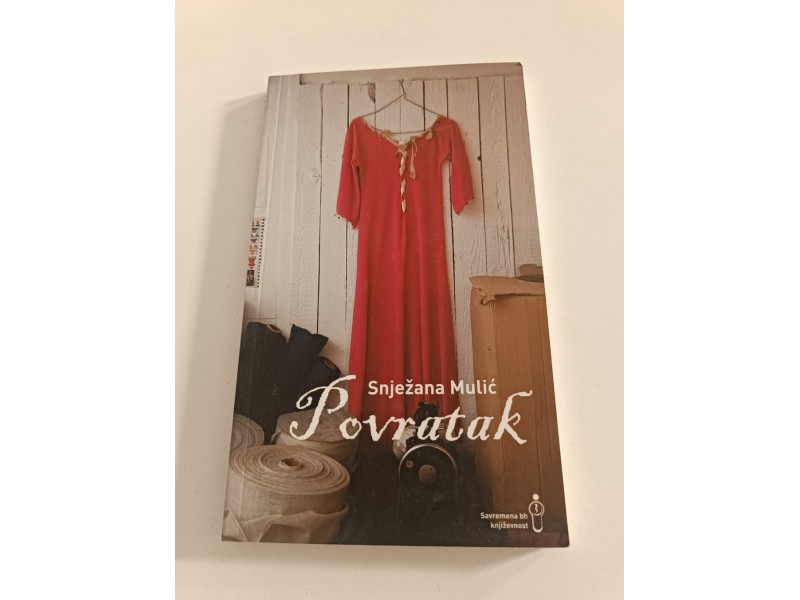 Povratak, Snjezana Mulic