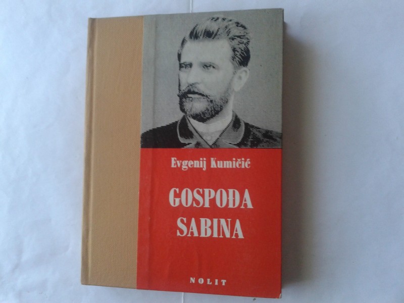 Gospodja Sabina-Evgenij Kumicic