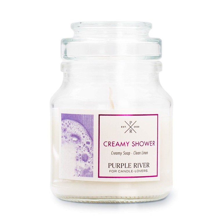 SVEĆA MIRISNA CREAMY SHOWER 113g A1046