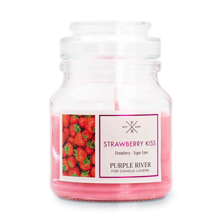 SVEĆA MIRISNA STRAWBERRY KISS 113g A1042