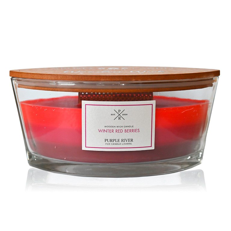 SVEĆA MIRISNA WINTER RED BERRIES 453G A2135