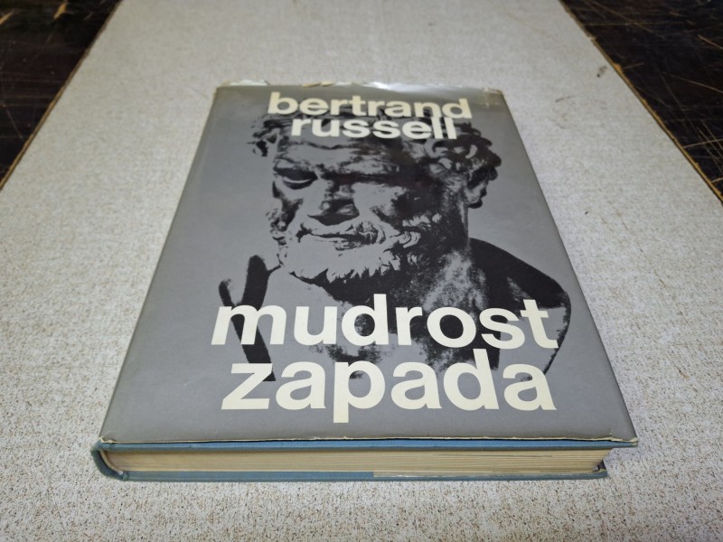 B.RUSSELL- MUDROST ZAPADA