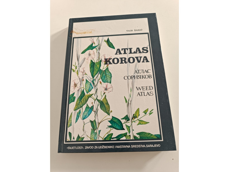 Atlas korova Taib Saric