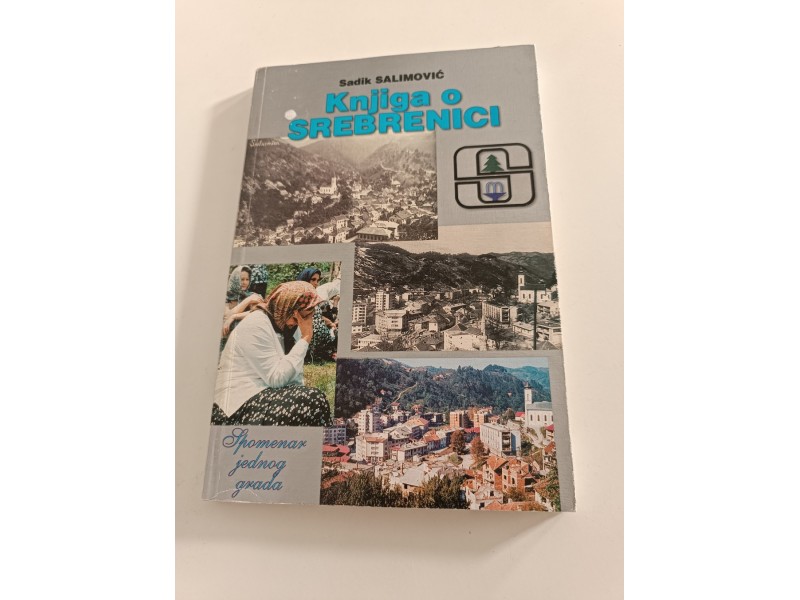 Knjiga o Srebrenici