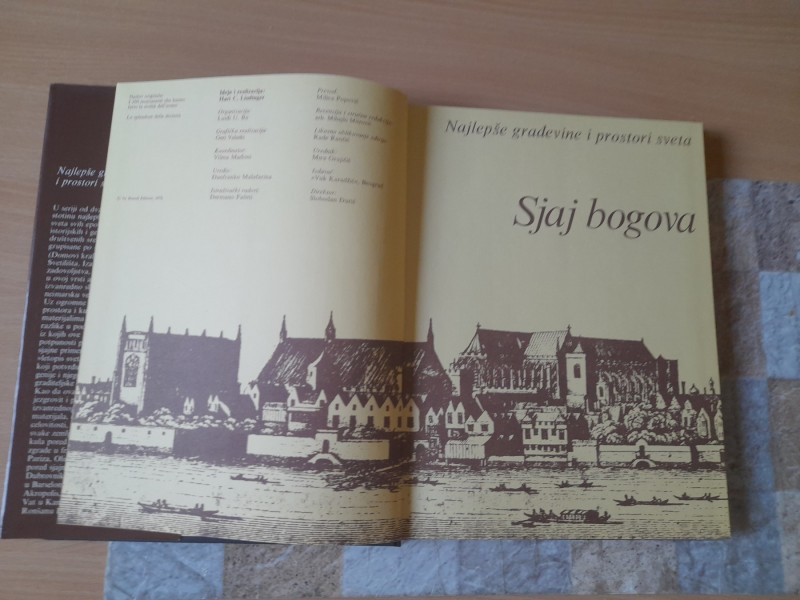 Sjaj Bogova