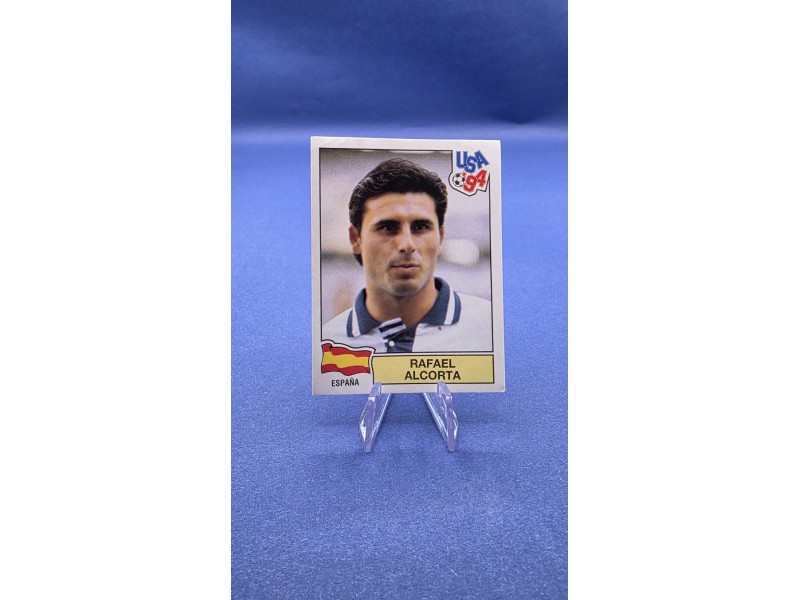 USA 94 (Panini) - Slicica broj 152