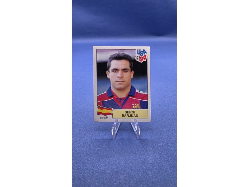 USA 94 (Panini) - Slicica broj 154