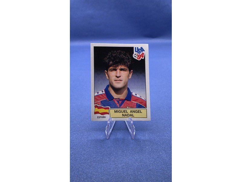 USA 94 (Panini) - Slicica broj 155