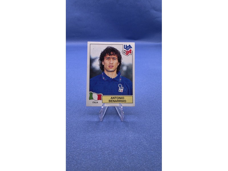 USA 94 (Panini) - Slicica broj 263