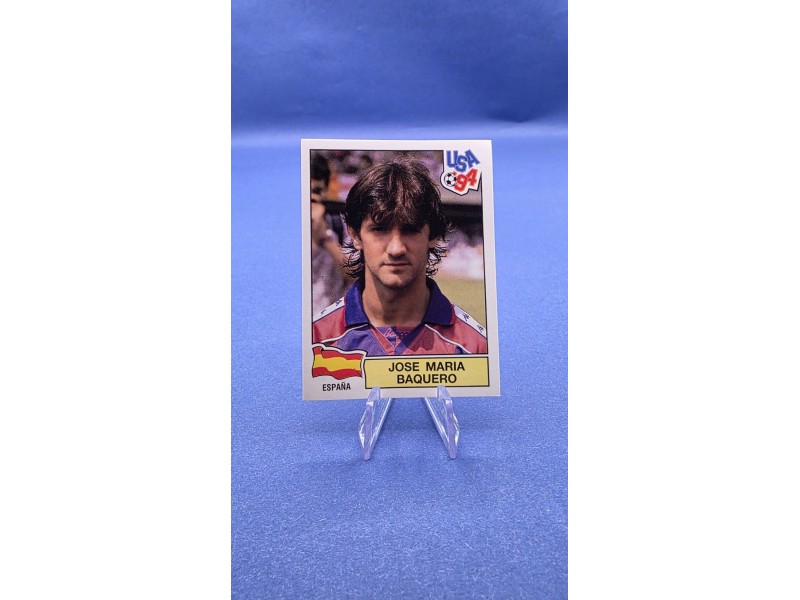 USA 94 (Panini) - Slicica broj 157