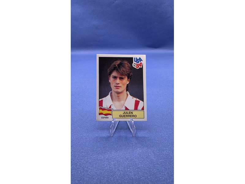 USA 94 (Panini) - Slicica broj 159