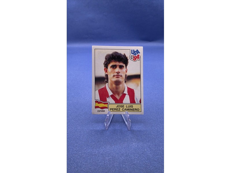 USA 94 (Panini) - Slicica broj 160