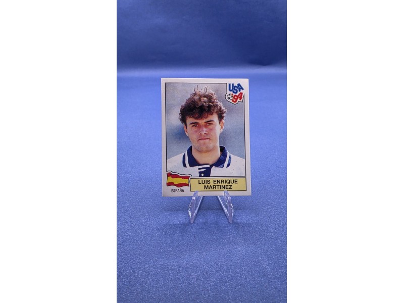 USA 94 (Panini) - Slicica broj 161