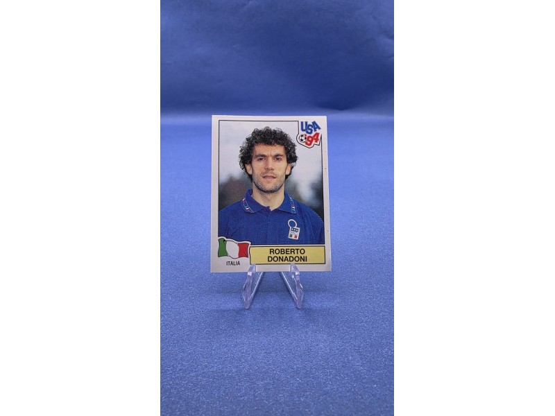 USA 94 (Panini) - Slicica broj 272