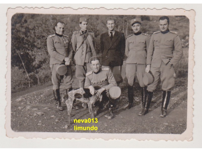 Stara FOTOGRAFIJA - kraljevina,Debar 1939god.