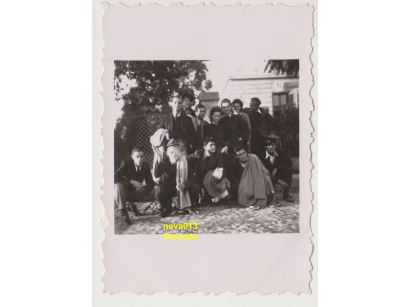 FOTOGRAFIJA - kraljevina,drustvo,volonteri,studenti,,,