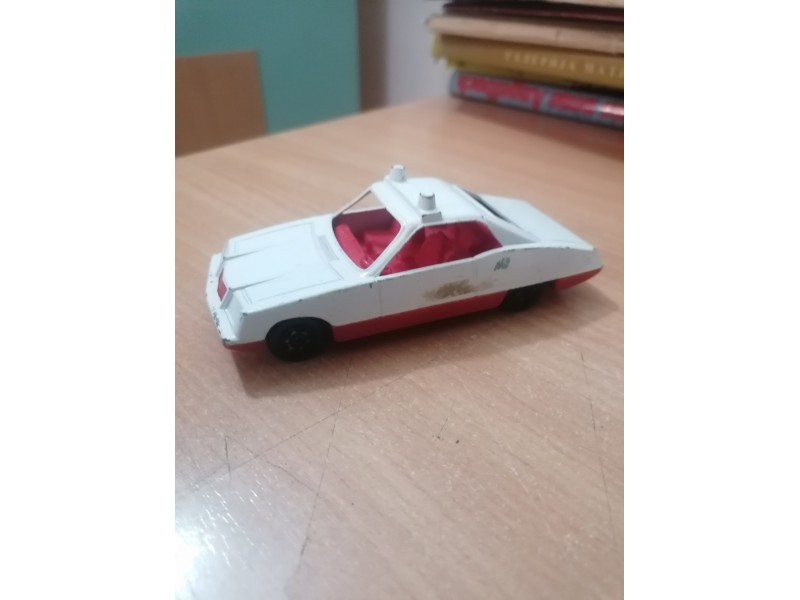 CORGI CUBS -Police Car