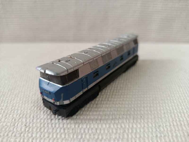 PIKO, 118 059-5, MODELLBAHN, 1:160