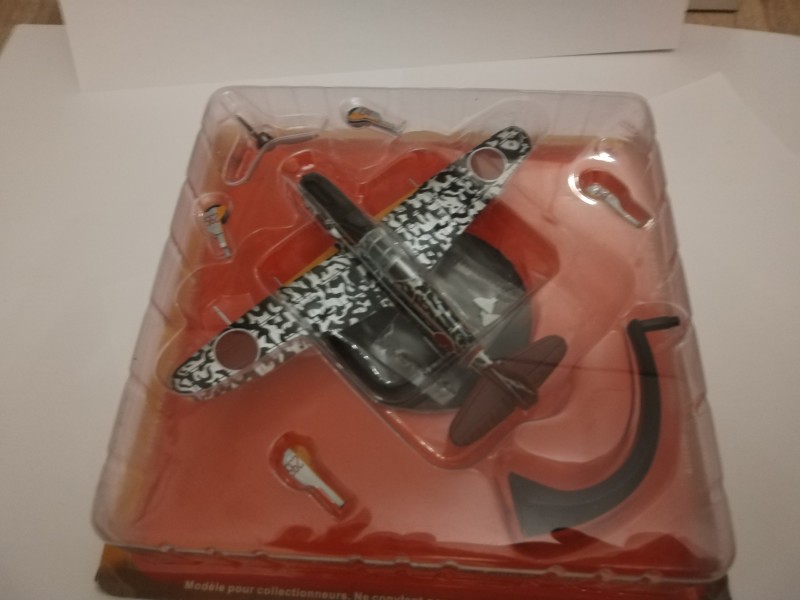 Kawasaki Ki-61 Tony 1:72