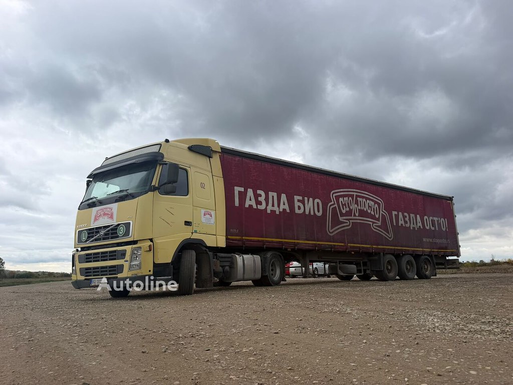 Volvo FH 400 tegljač