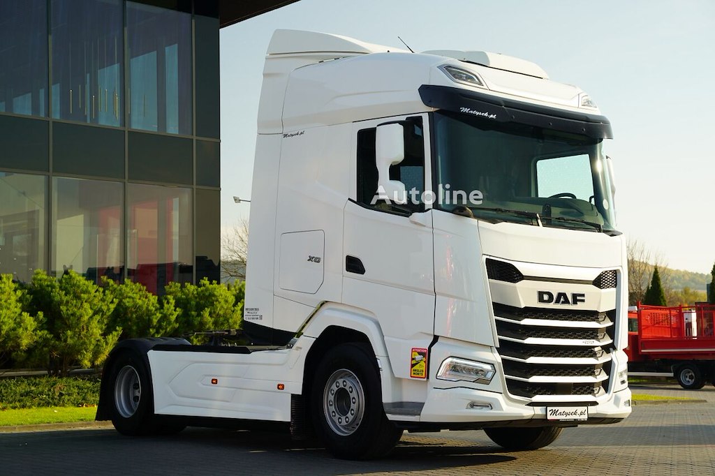 DAF XG 480 / I-PARK COOL / EURO 6 tegljač