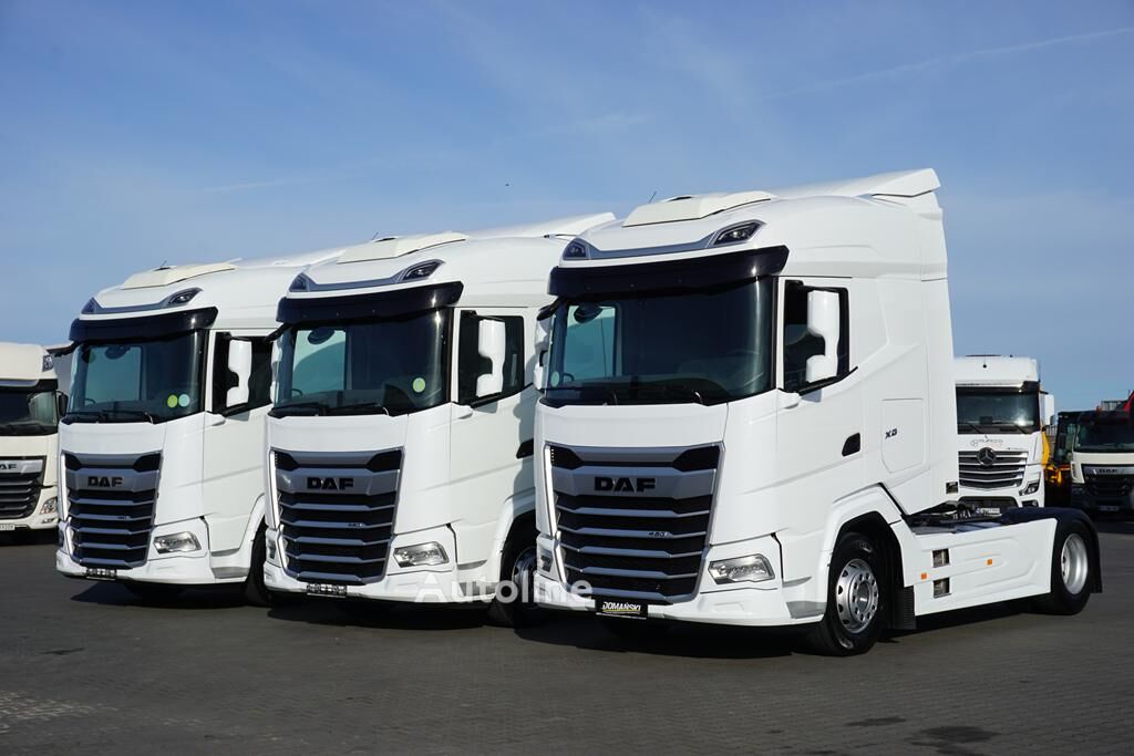DAF / XG / 480 / ACC / EURO 6 / I – COOL tegljač