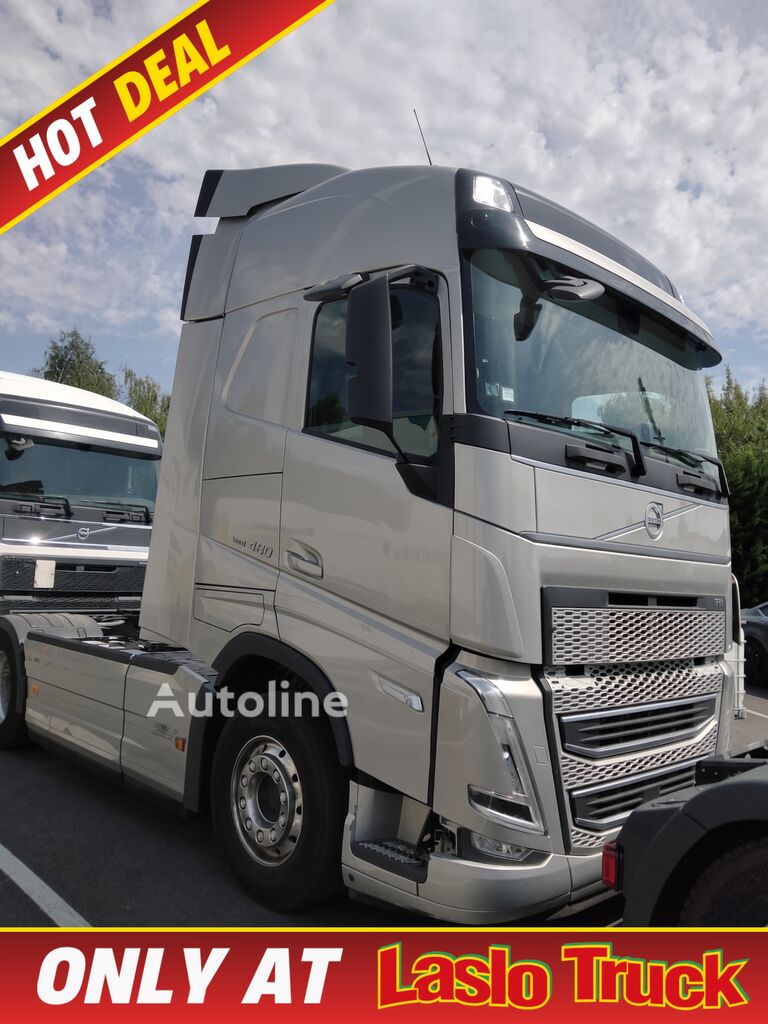 Volvo FH 460 tegljač
