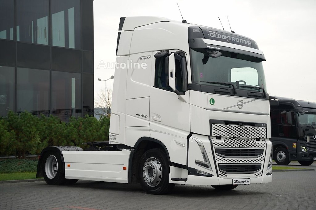 Volvo FH 460 tegljač