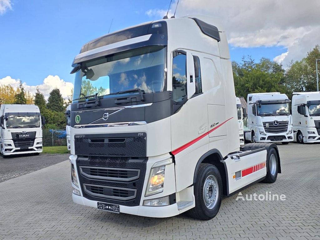 Volvo FH 460 tegljač