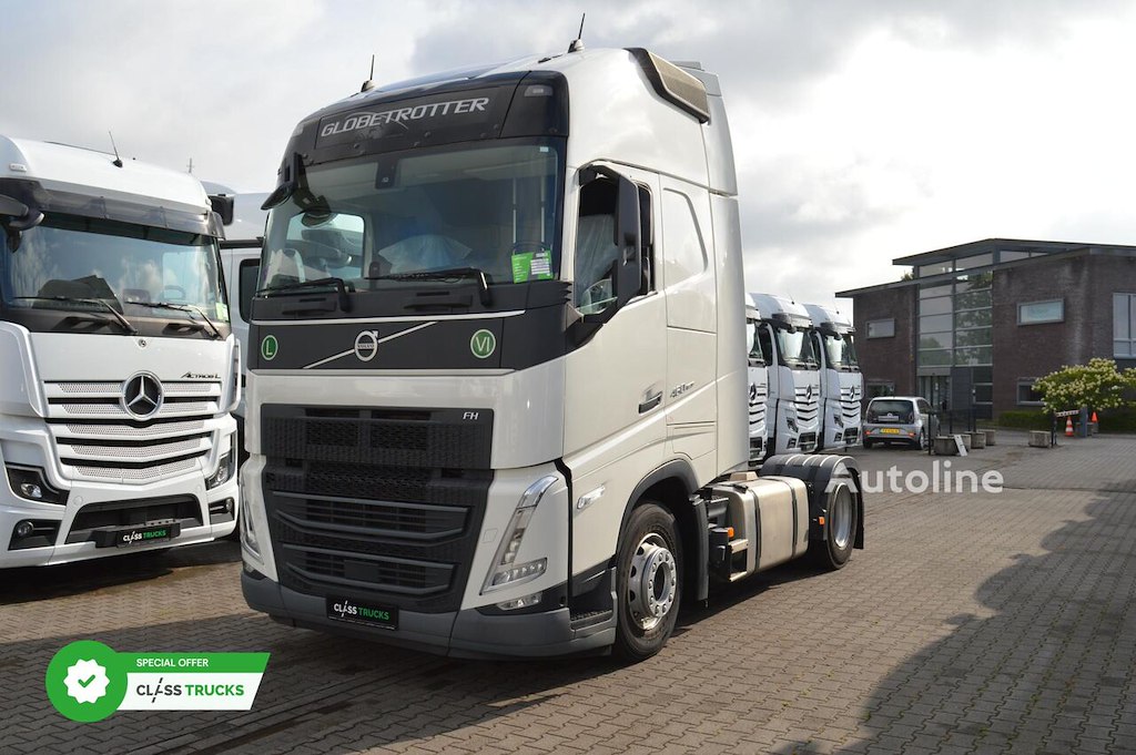 Volvo FH 460 Globetrotter XL i-Save tegljač