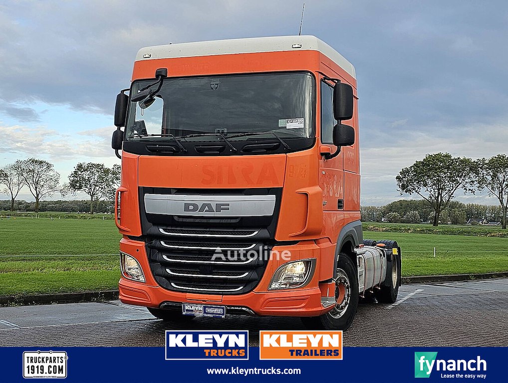 DAF XF 450 tegljač