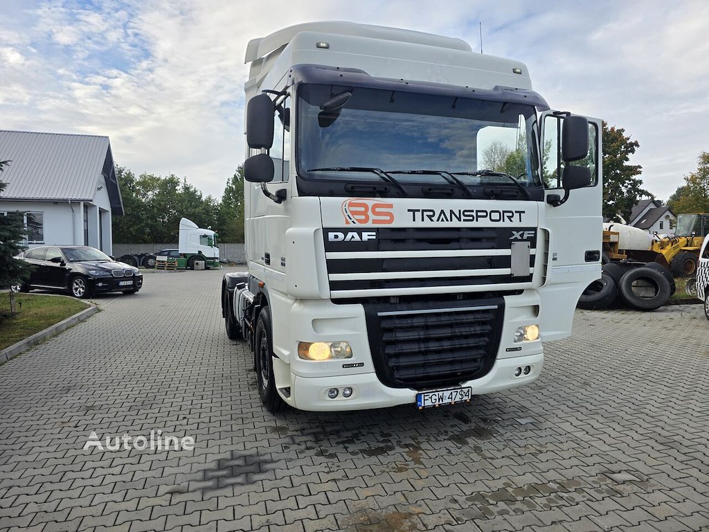 DAF 105.460 tegljač