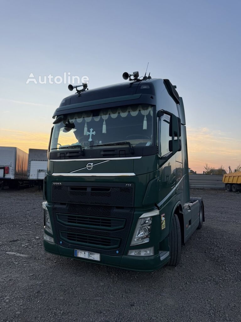 Volvo FH 500 tegljač