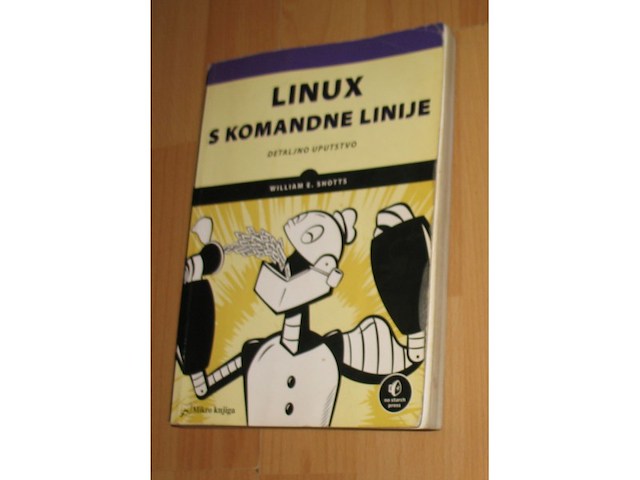 LINUX SA KOMANDNE LINIJE WILLIAM E. SHOTTS