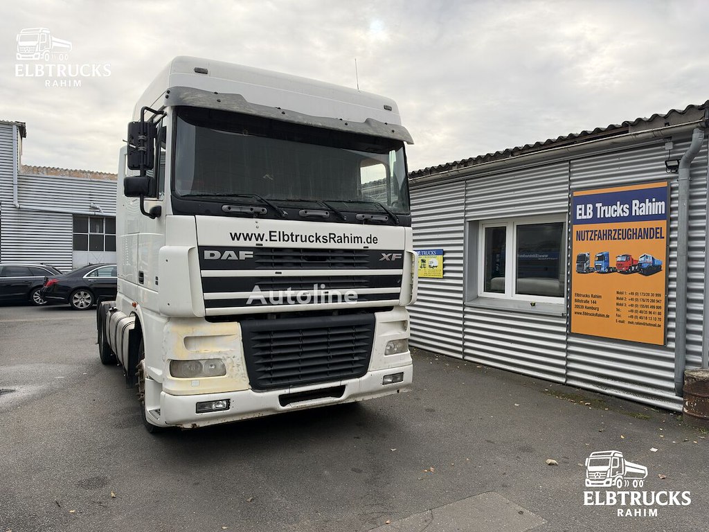 DAF XF 95 480 / Euro 4 / Manual / Klima / Top Condition tegljač