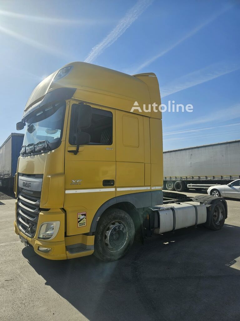 DAF XF 106 460 tegljač