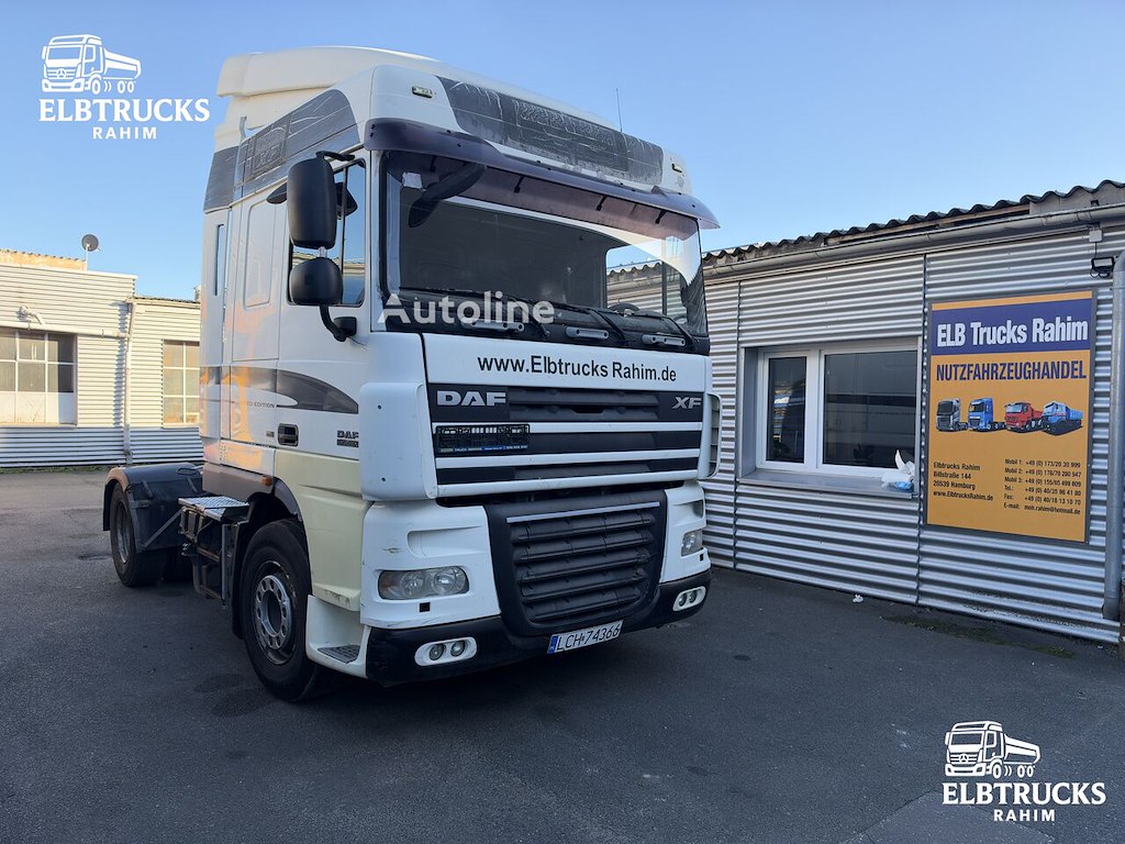 DAF XF 105 460 / Euro 5 / Automatik / Good Condition tegljač