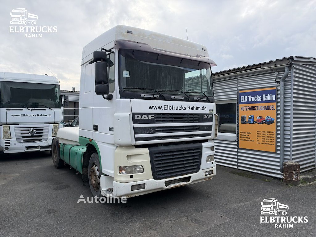 DAF XF 95 380 / Euro 4 / Automatik / Good Condition tegljač