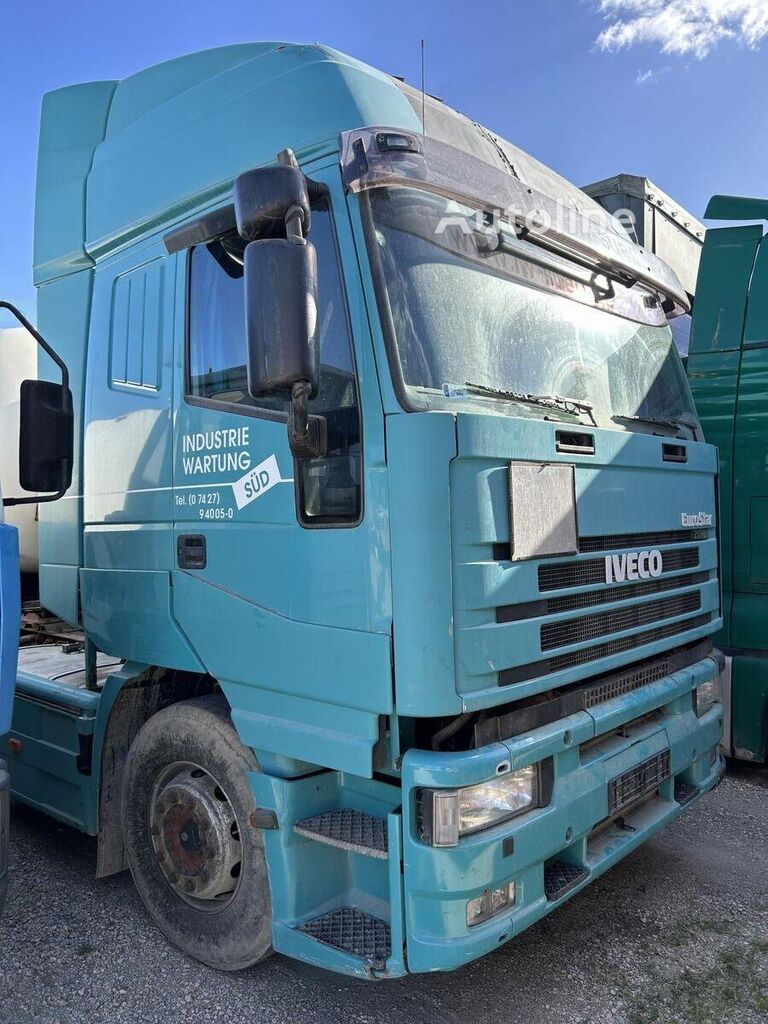 IVECO Magirus - EUROSTAR - LD 440 - Cursor 13 tegljač