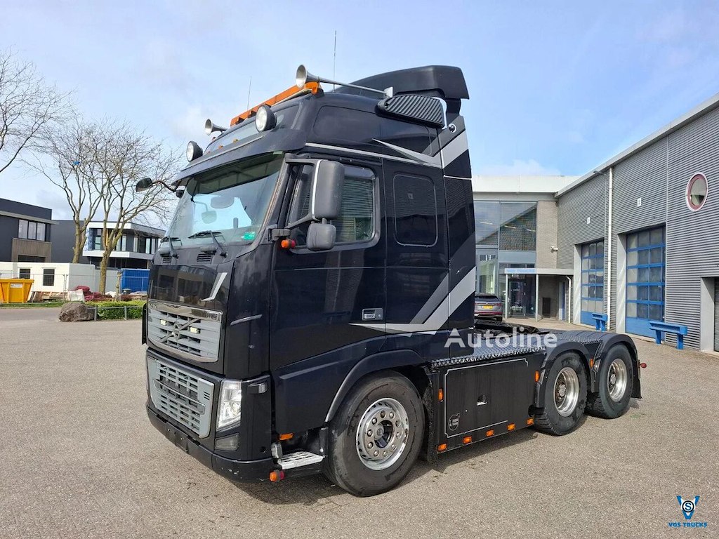 Volvo FH 16.750 / 6X4 / 2XBIG AXLE / TECHNICAL 60 TON / HYDRAULICS / V tegljač