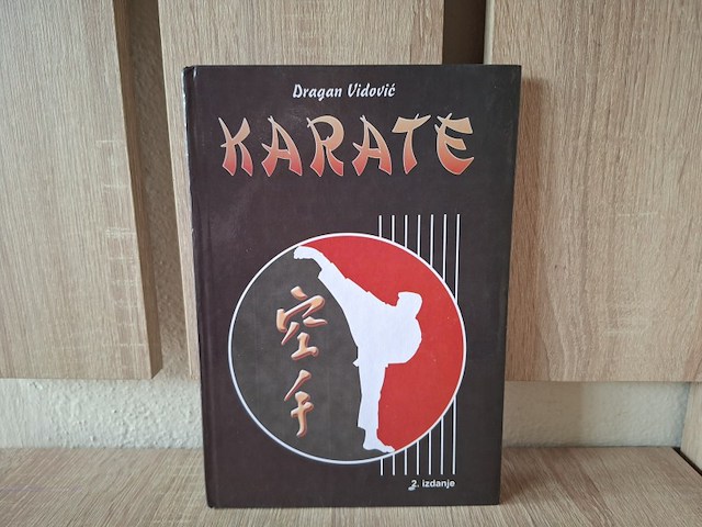 Karate - Dragan Vidović