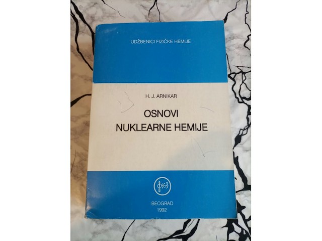 Osnovi nuklearne hemije