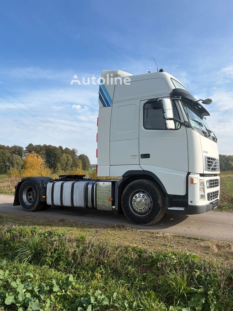 Volvo FH 480 tegljač