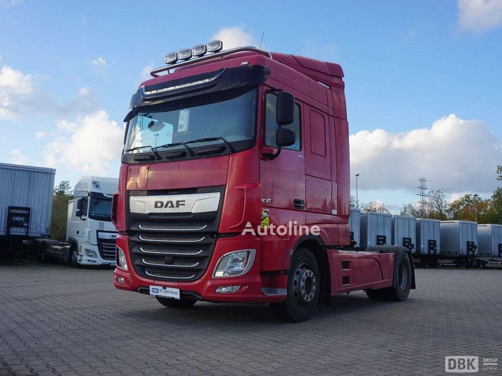 DAF XF 480 FT tegljač