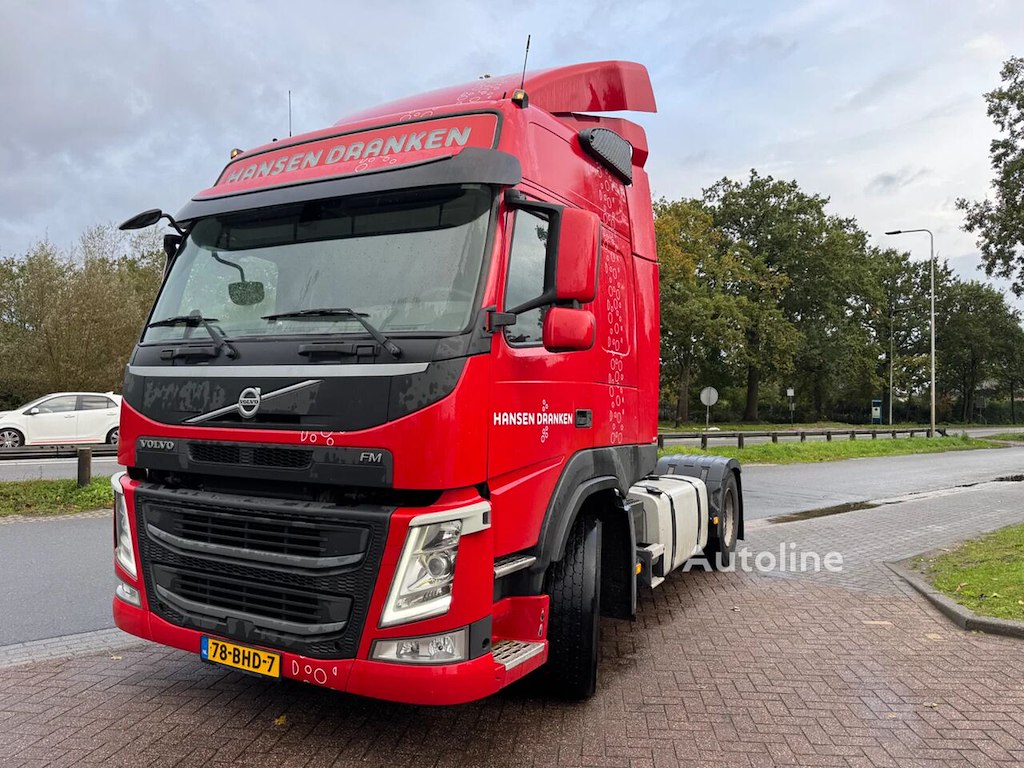 Volvo FM 410 Globetrotter tegljač