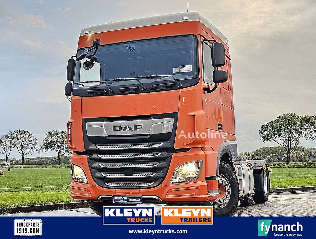 DAF XF 450 tegljač