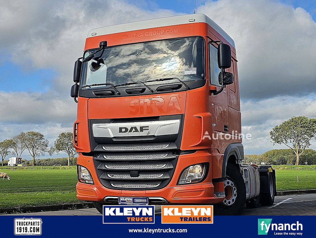 DAF XF 450 tegljač